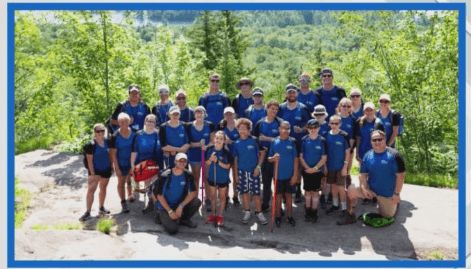 CABVI teams up with Eric Devendorf - ED23 Foundation