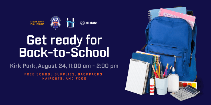 ED23 Foundation Getting Ready for Annual Back-To-School Drive - ED23 ...
